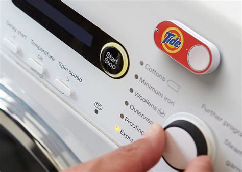 Amazon Launches Some New Dash Buttons Geeky Gadgets