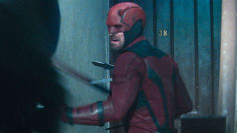 Daredevil Born Agains One Take Fight Scene Is All About The ‘train Tracks Of Fate Ign