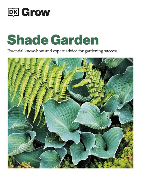 Grow Shade Garden By Zia Allaway Penguin Books New Zealand