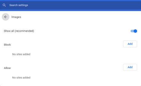 How To Disable Images In Google Chrome WebNots