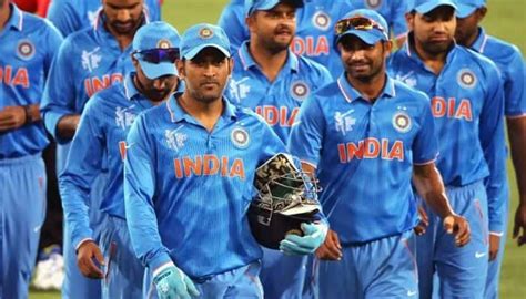 Top 10 Indian Cricket Team Jerseys Of All Time In Pics