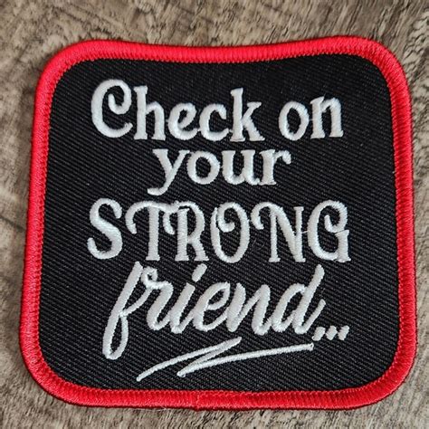 Sisterhood Patch Etsy