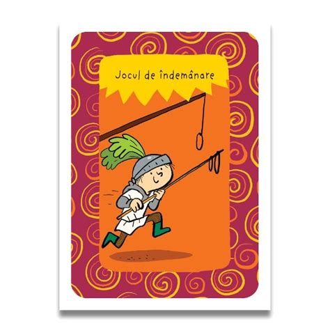 52 de jetoane pentru a deveni cavaler Emmanuelle Poliméni Libraria CLB