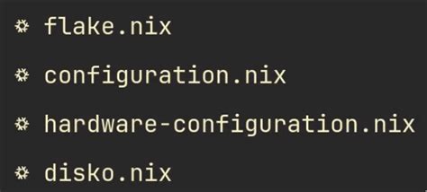 How Can I Deploycreate The Entire System With A Single Command Rnixos