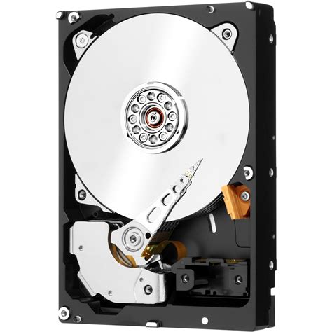 WD Red Pro 2TB merevlemez, 7200rpm, 64MB cache, SATA III - eMAG.hu