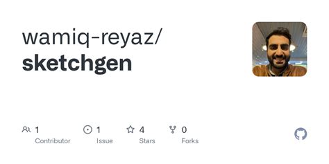 Github Wamiq Reyaz Sketchgen