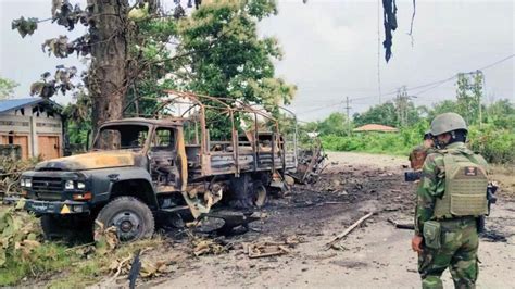 မိုးမောက်မြို့ကို ပြန်လည်ရရှိရေး စစ်ကောင်စီတပ် တန်ပြန်ထိုးစစ်ဆင် — မြန်မာဌာန