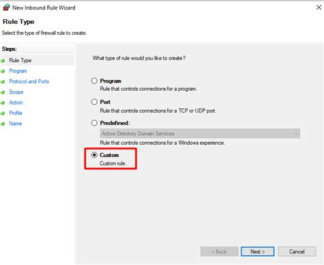 Configurando Firewall Do Windows Via GPO Future