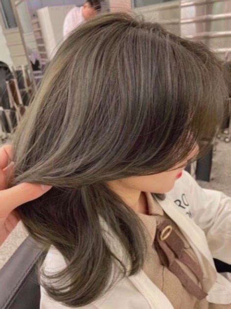 18款2020春夏顯白髮色一覽 黑茶棕、亞麻棕、奶茶灰不挑人易駕馭、仙氣倍增！