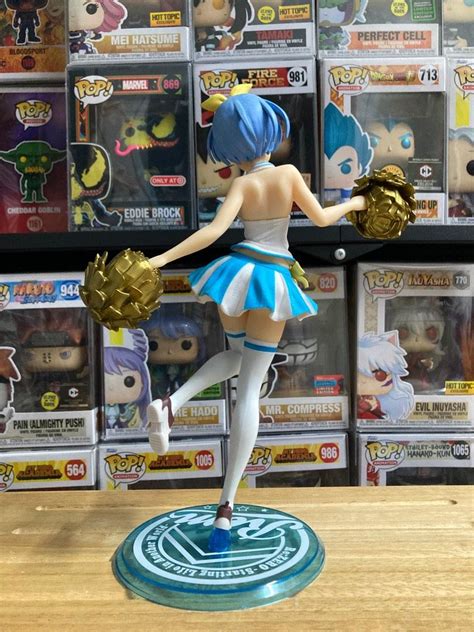 Taito Re Zero Starting Life In Another World Rem Cheerleader Ver