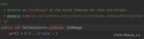 Kotlin基础入门 For、foreach 循环kotlin For Csdn博客