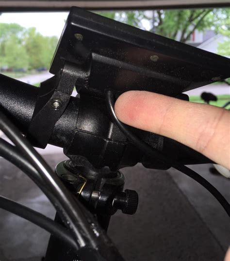 How To Connect The Cables Mate X Bike ZONE