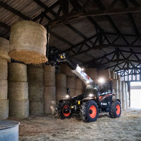 Bobcat TL HF Telehandler