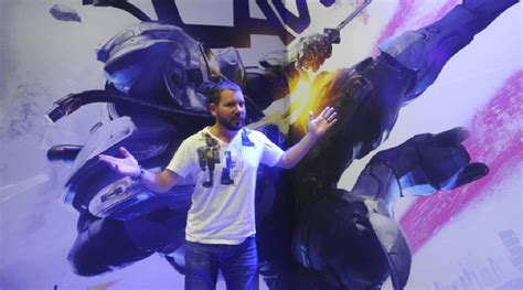 Cliff Bleszinski Is So Glad He Un Retired To Create Lawbreakers Gamesbeat