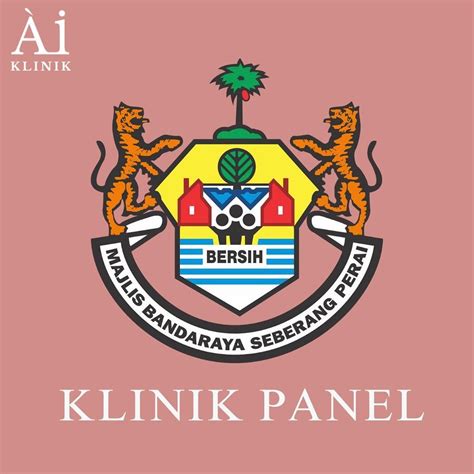 Ài Klinik Ài Klinik Panel Majlis Bandaraya Seberang Facebook