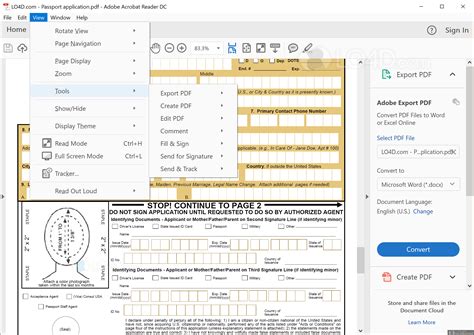 Adobe Acrobat Reader Dc Download