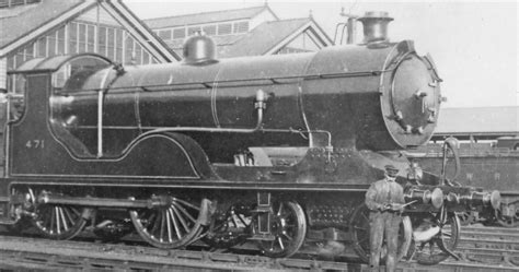Lswr D15 Class Locomotive Wiki Fandom