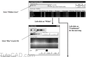 Generating D Views With SOLDRAW In A D Drawing
