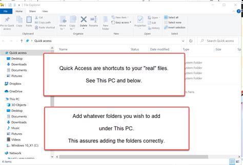 Add A Tree Folder Category On The Left Sidebar Of Windows 10 Super User