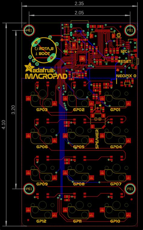 Downloads Adafruit Macropad Rp2040 Adafruit Learning System