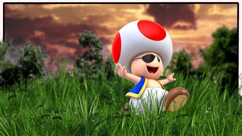 Captain Toad Smm Collaborative Adventures A Just Released Project