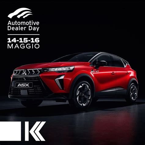 Another Important Model For Our Growth Thanks Mitsubishi Motors Europe Bv Frank Krol Jerome