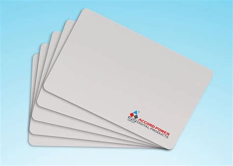 Water Atm Rfid Card At Best Price In Hyderabad By Accord Power Digital Products Id 2850476513473