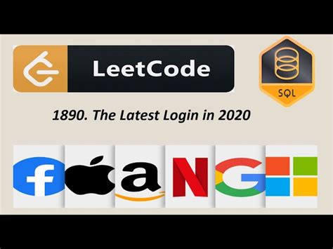 Leetcode Sql