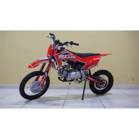 Питбайк Fullcrew F4 140e 17 14 Moto Life Shop Мотоцикл с доставкой по России это к нам