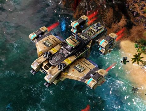 红色警戒3mod时空力量 红色警戒3mod时空力量最新版下载 红警之家
