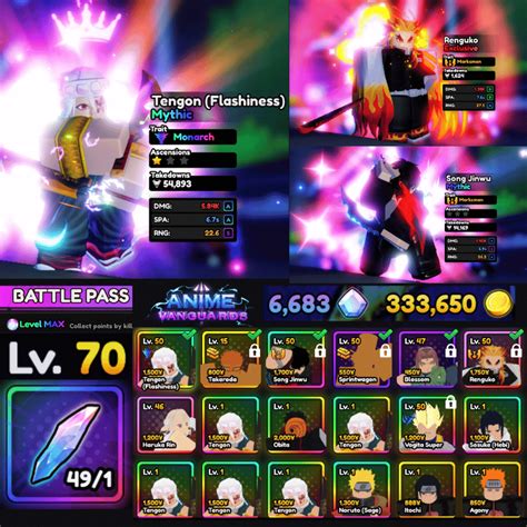 Id466 Tengon Monarch 01 Evo⭐renguko49 Traitanime Vanguards Full