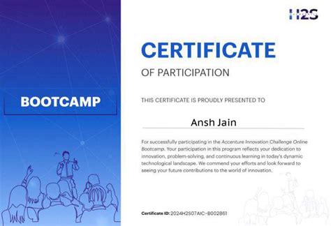 Ansh Jain On Linkedin Accenture Abesit Bootcamp