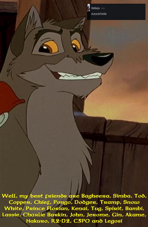 Ask Balto Series 14 By Baltofan95 On Deviantart