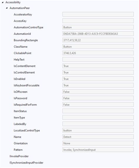 How To Access The Button Inside Celleditor Using Winappdriver · Issue 1951 · Microsoft