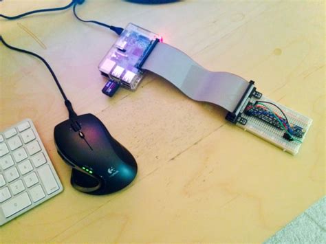 Raspberry Pi Temperature Sensor
