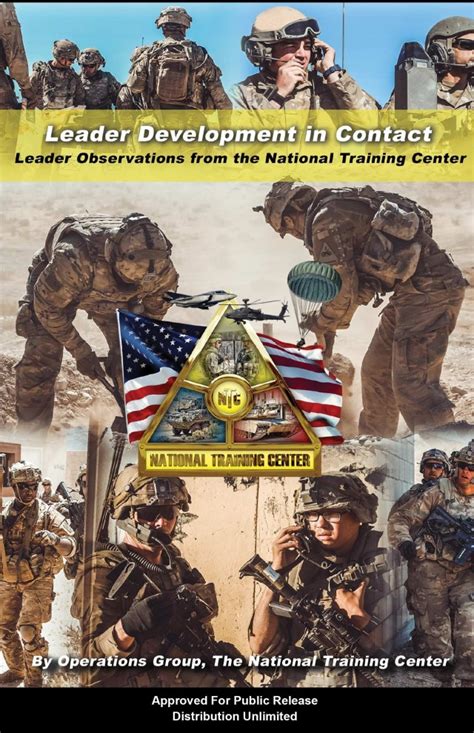 21 04 Leader Development In Contact Handbook Article The United