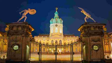 파리 광장 브란덴부르크 문 베를린 대성당 샤를로텐부르크 궁전 오버바움 다리 승전탑 1일 투어 [독립 고품질