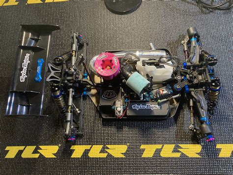 RC8B4 Nitro Newly Built MINT R C Tech Forums