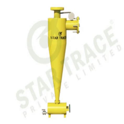 Hydro Cyclone For Mineral Processing Industry At ₹ 98000 Piece In Chennai