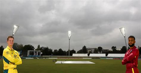 Aus Vs Wi 3rd Odi Manuka Oval Pitch Report Canberra Weather Forecast