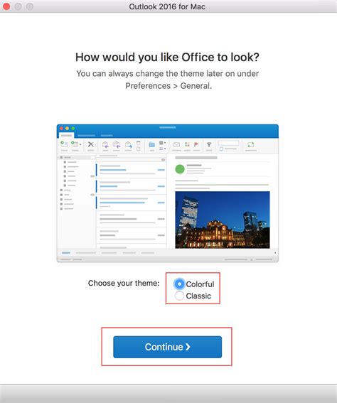 Setting Up Outlook 2016 For Mac Web Hosting Hub