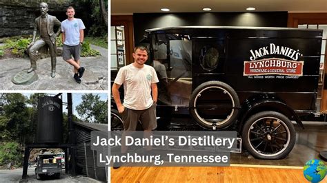 Jack Daniels Distillery Tour Lynchburg Tennessee The Home Of Jd