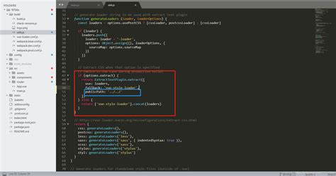 Vue项目打包后本地index运行 Csdn博客