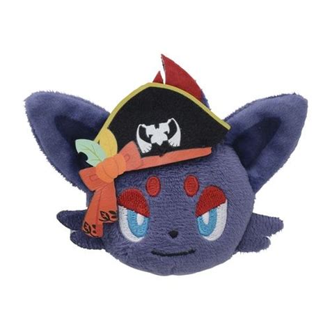Zoroa Badge Plush Halloween Harvest Festival Lobodachi