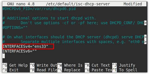 How To Install And Configure Dhcp Server In Linux Linuxways