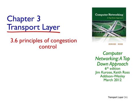 Ppt Chapter 3 Transport Layer Powerpoint Presentation Free Download