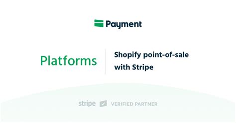 Shopify Verkaufsstelle Payment For Stripe