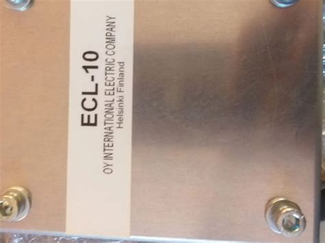 Ecl 10 Excitation Current Limiter At Rs 40000piece Current Limiting