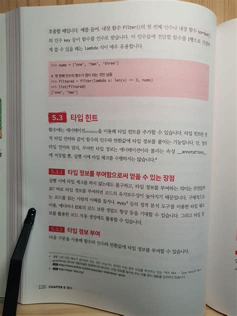 리뷰 효율적 개발로 이끄는 파이썬 실천 기술