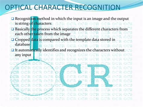 Automatic Number Plate Recognition Using Matlab Pptx